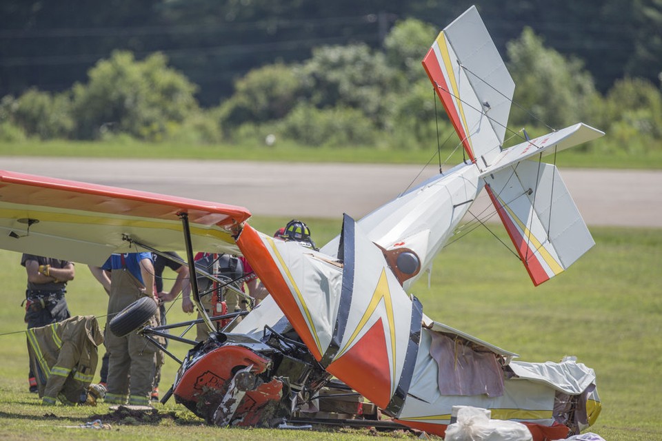 Kathryn's Report: Loss of Control in Flight: Pietenpol Air Camper ...