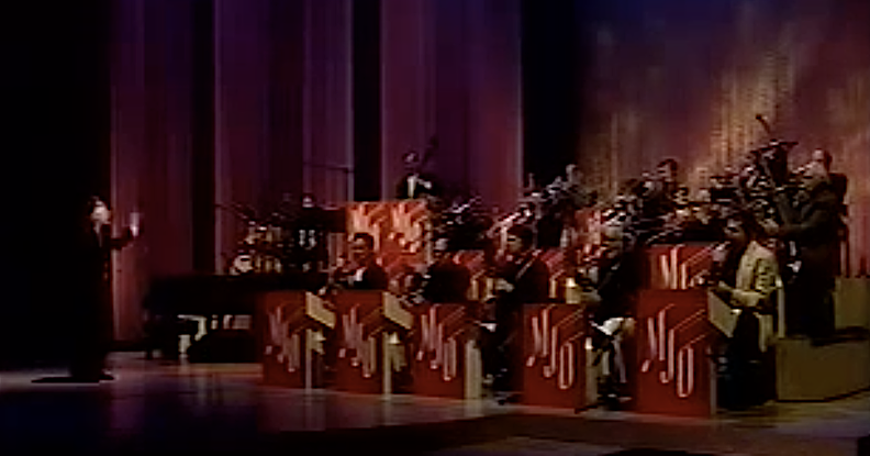 Big Bands Only: MANHATTAN JAZZ ORCHESTRA PLAYS BILL CHASE