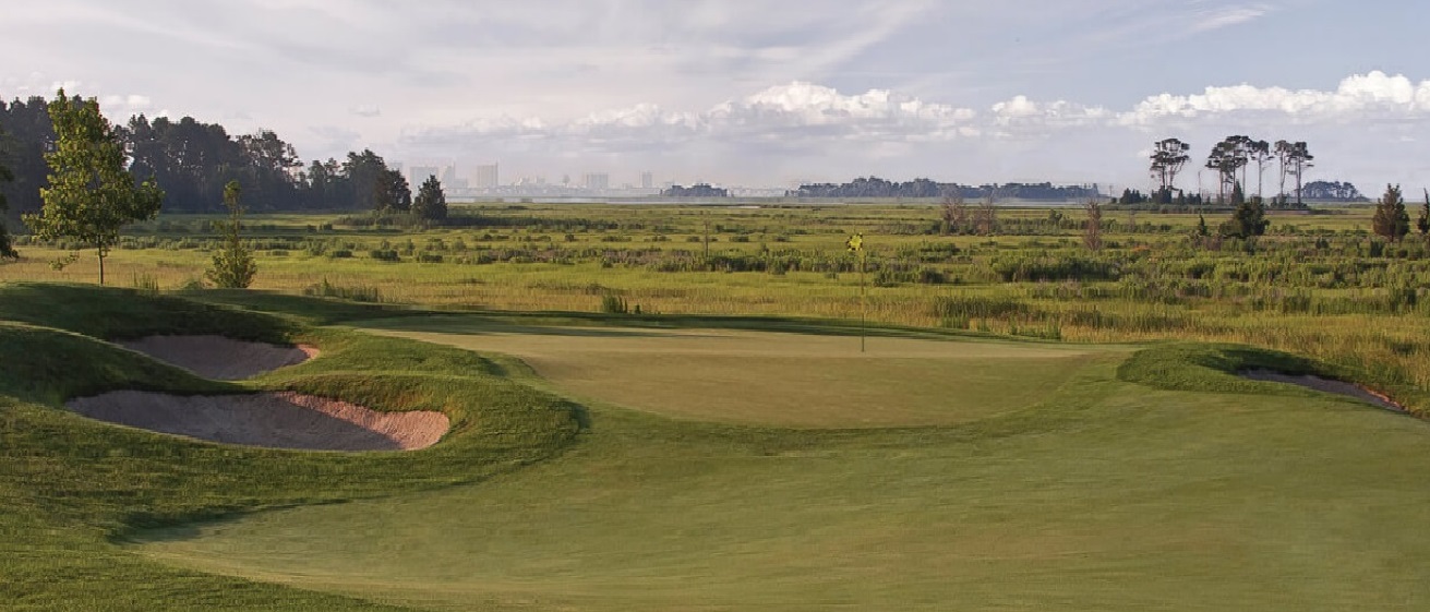 The #1 Writer in Golf: Bayside Resort Golf Club Breaks Ground on New ...