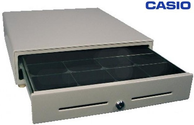 Cash Drawer CASIO DL-3617 | Supplier Cash Register