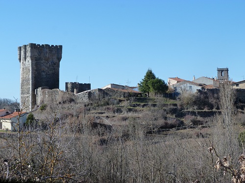 Senderos y excursiones: MONLEÓN - ENDRINAL - MONLEÓN
