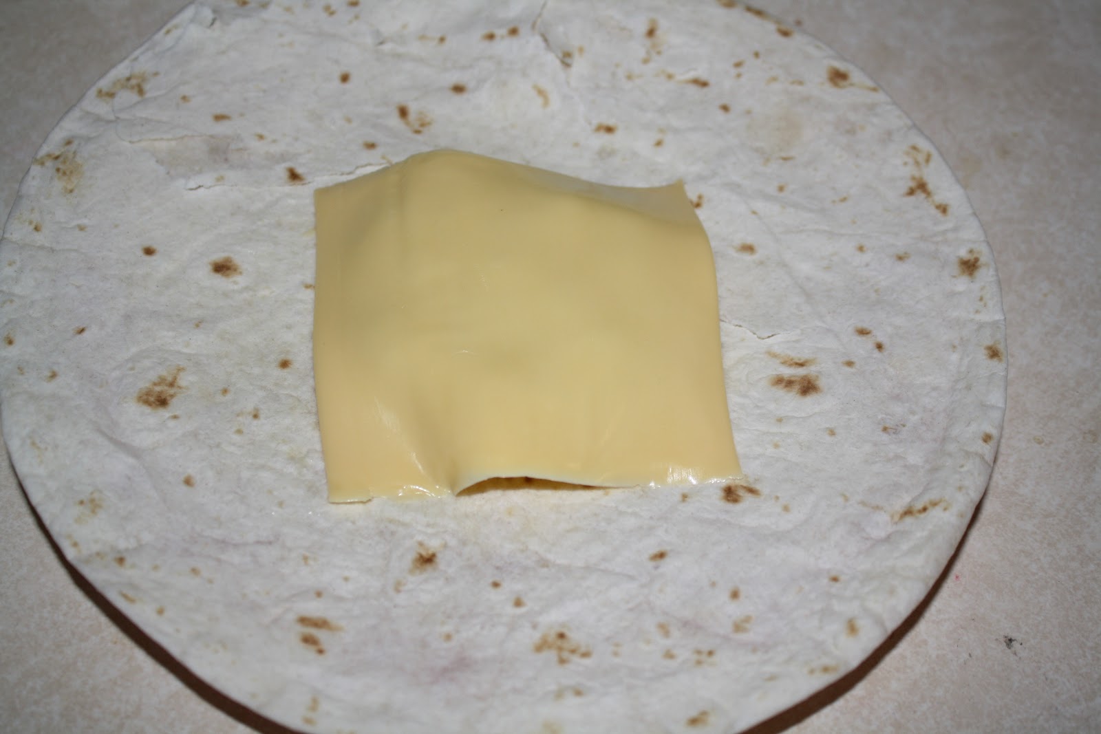 Crafty Momma: Breakfast Square Wrap