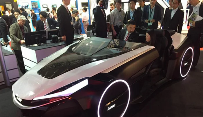 30 Mobil Konsep Dengan Desain Paling Mengesankan