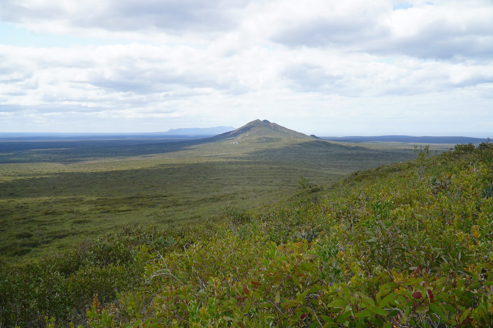 West Mount Barren (Fitzgerald River National Park) ~ The Long Way's Better