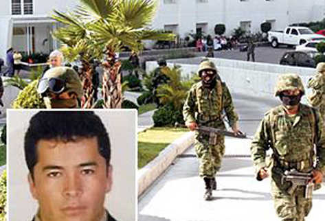 IlcovodiJack: 1341. È stato ucciso El Lazca, fondatore e capo de Los Zetas