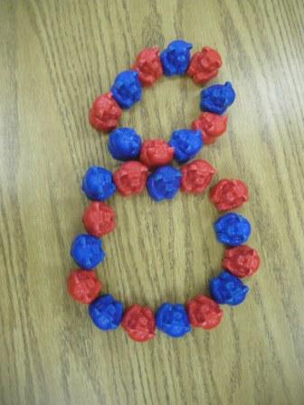 Elementary, My Dear, or Far From It: Surprising Ways to Make 8