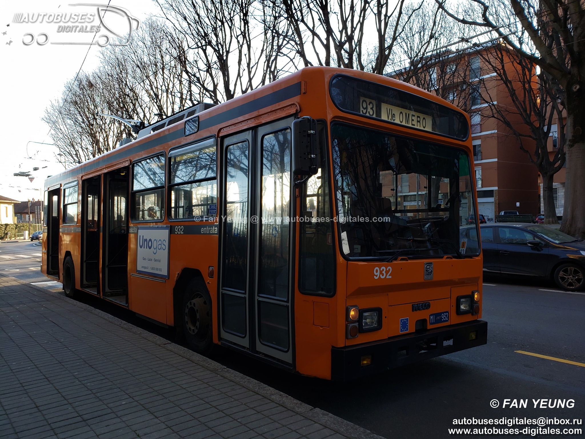 Autobuses urbanos de Italia | City Buses in Italy @ ADIX | Bus & Coach ...