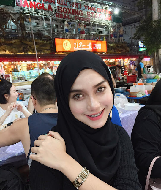 Yuna Zainal Beautiful Hijaber Sweety Malaysian Hijabi