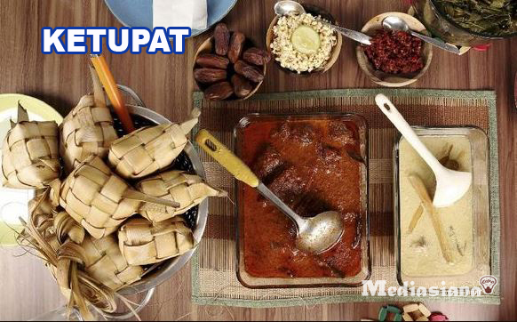 20 Menu Makanan Khas Lebaran yang Lezat dan Bikin Kamu Kangen ...