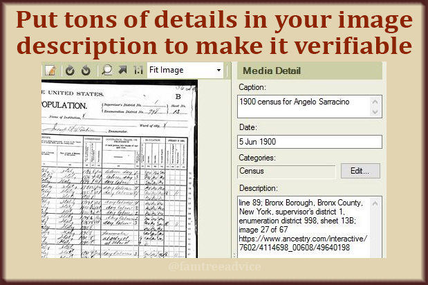 Fortify Your Family Tree: Work in Batches to Strengthen Your Family Tree