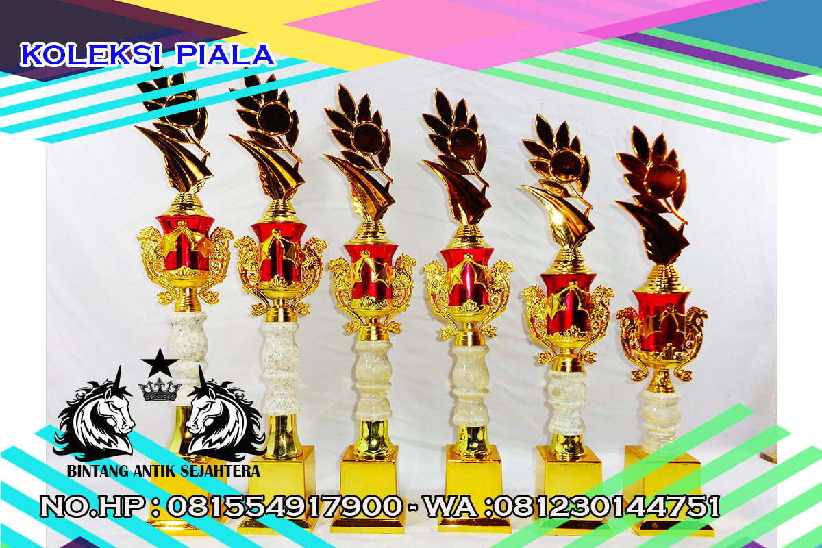 UMKM Tulungagung: Pusat Piala Murah dan Berkualitas, Piala Jatim Grosir ...