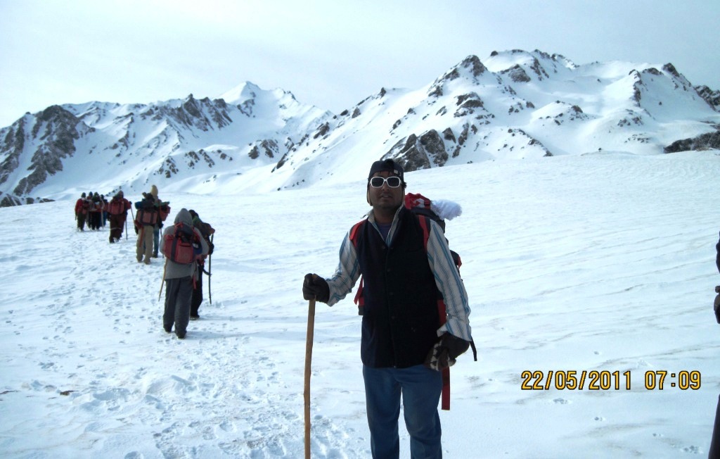 Manoj Sahu's Expedition, Trekking, Photographs, Travel Tips, Tourist ...