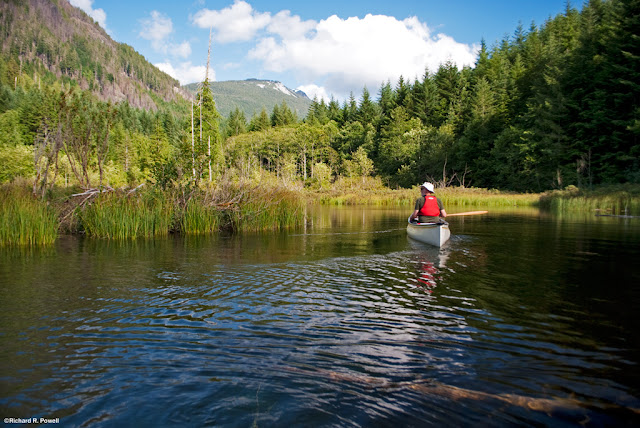 100 Lakes on Vancouver Island: Antler Lake