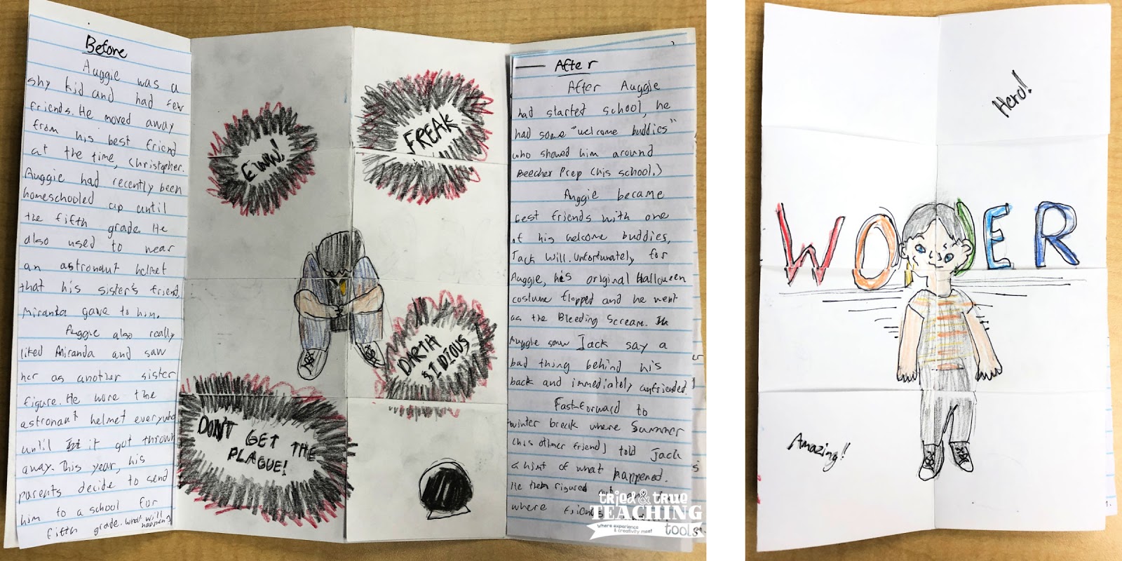 Tried & True Bookmaking: Magic Book