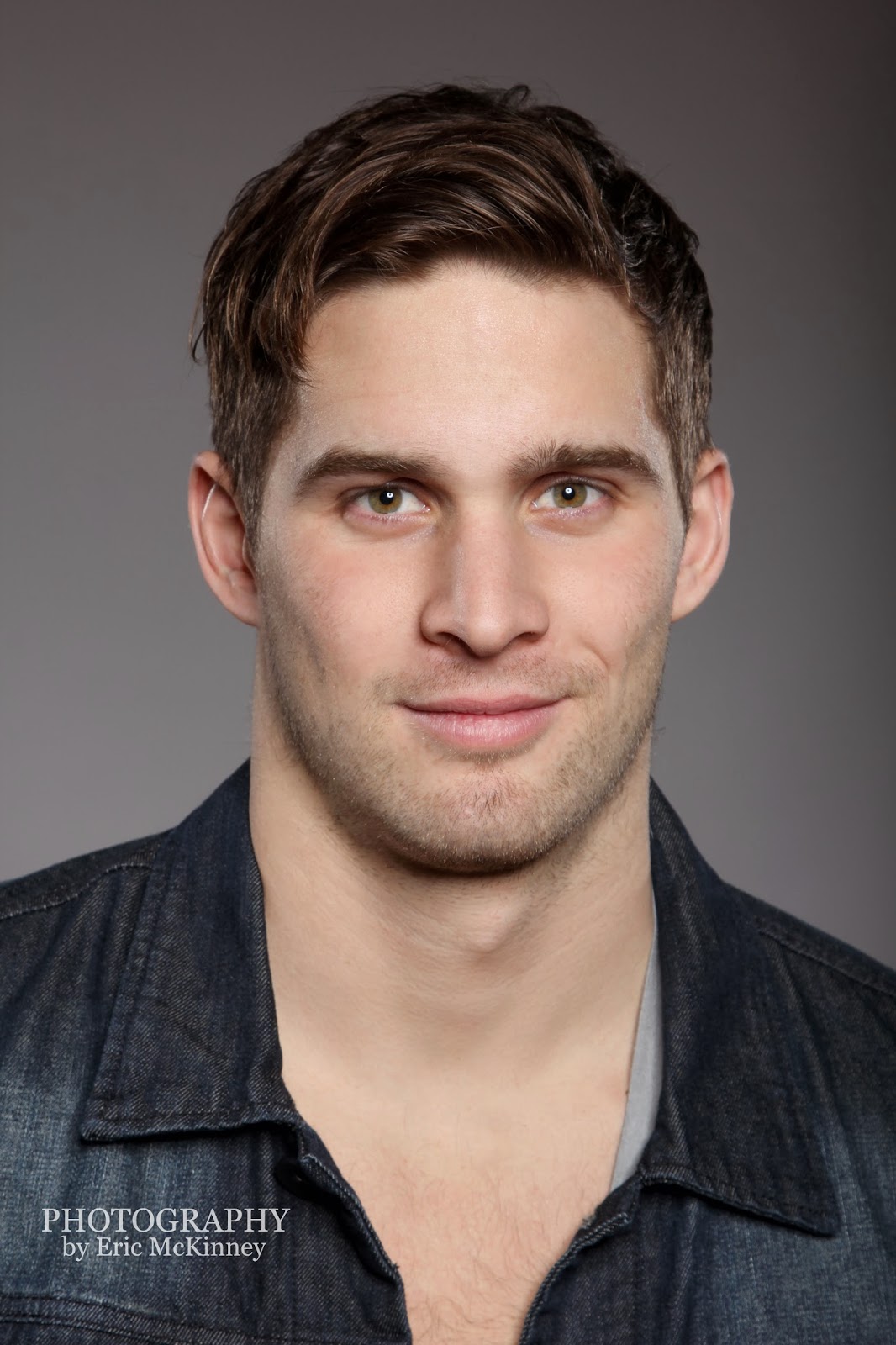 6:12 Photography by Eric McKinney: Portraits: Oystein - Preview