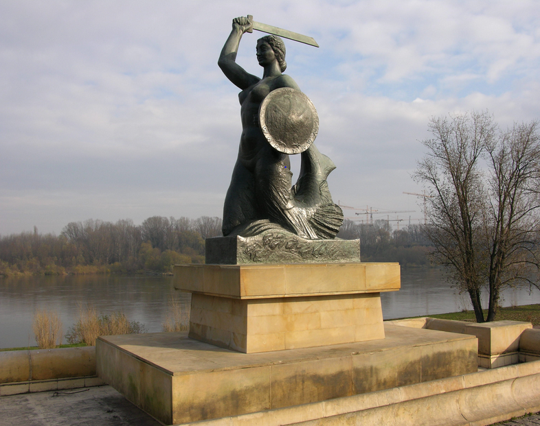 Legendy Polskie: WARSZAWSKA SYRENKA