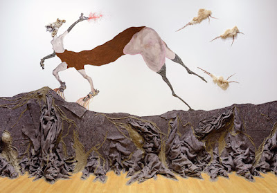 ARTBURGAC: Wangechi Mutu