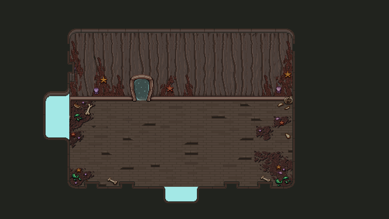 Blocking the Doors | Vilya's Workblog