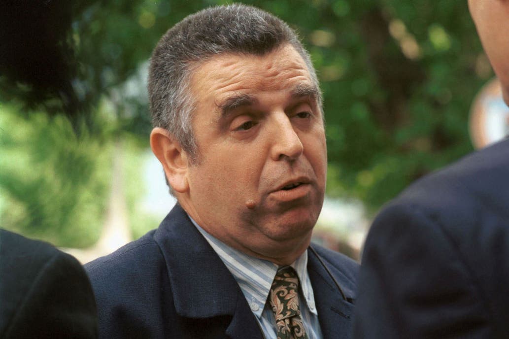 PACIFICACIÓN NACIONAL DEFINITIVA: MARIO FIRMENICH. SIN ARREPENTIMIENTO ...