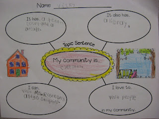 Teaching With Love and Laughter: My Community Writing Freebie