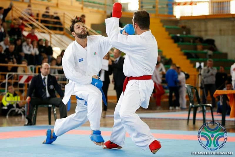 TOP KARATE NOTICIAS: RESULTADOS Y VÍDEOS CAMPEONATO DE ITALIA ABSOLUTO ...