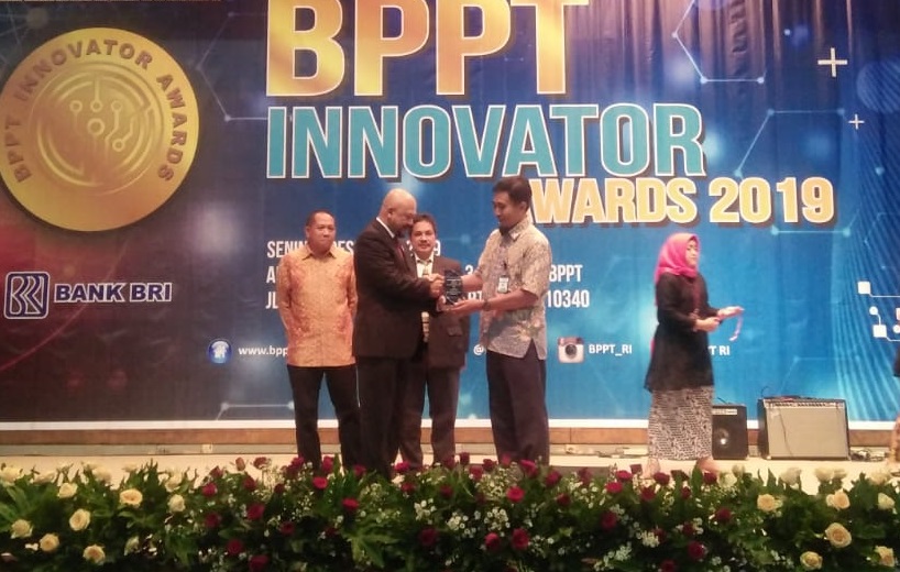BPPT Berikan Penghargaan Kepada Inovator Produk Dalam Negeri
