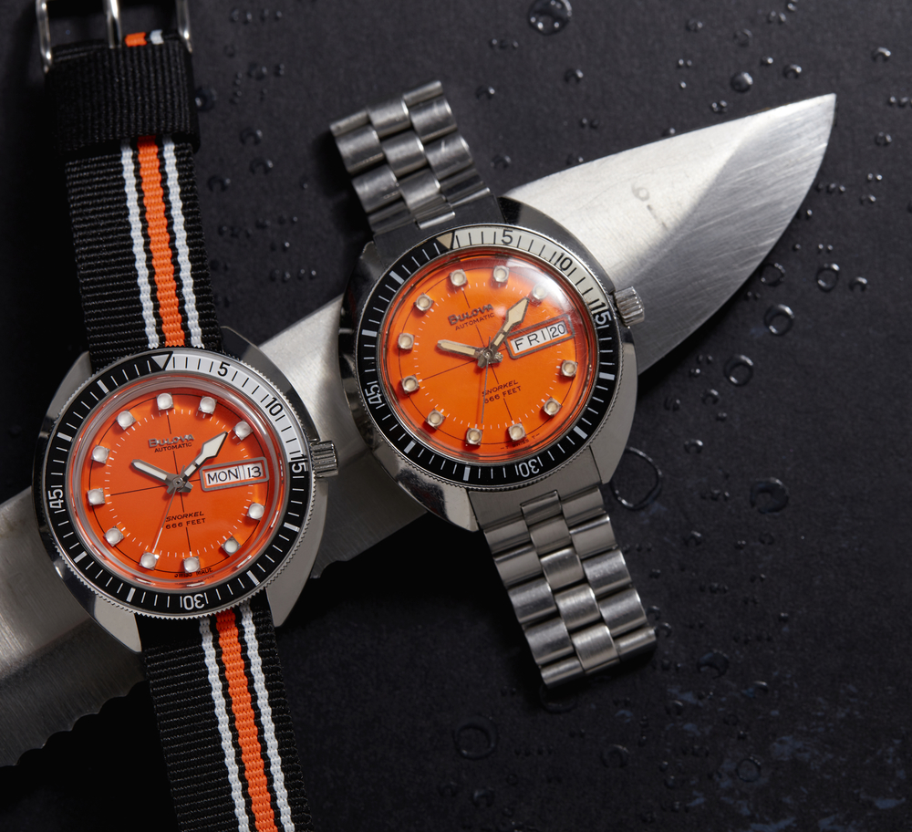 BULOVA OCEANOGRAPHER DEVIL DIVER (2018 REISSUE).