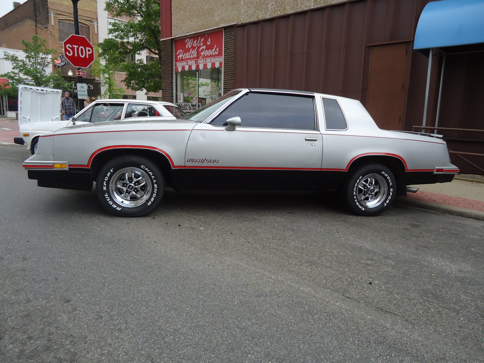 Classic Cars: 1988 Olds Cutlass