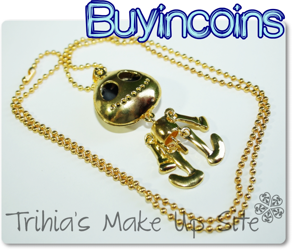 **Trihias Make Up Site**: #175 ¤ Mi BISUTERÍA de Buyincoins