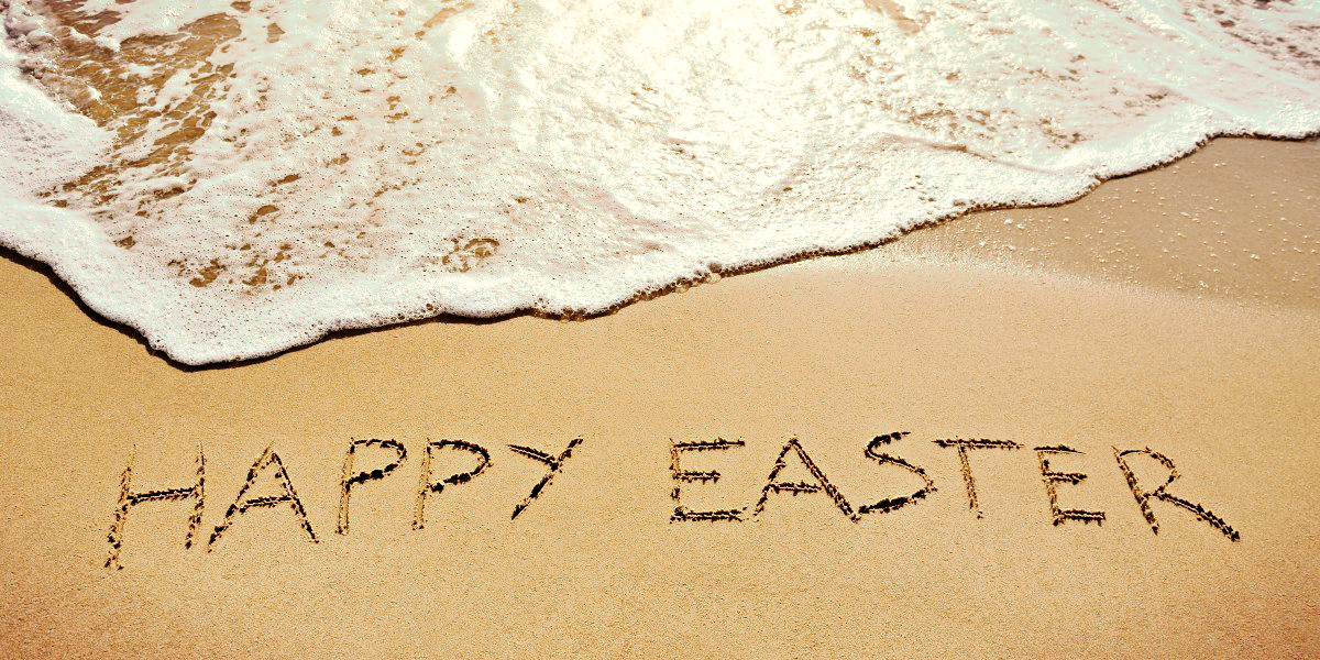 Life on Delmarva: Easter Greetings from the Seashore | Coastal ...