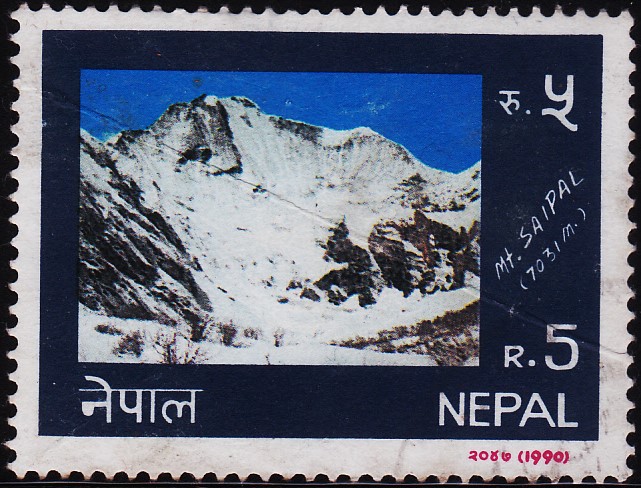Heritage of Indian stamps site: Nepal stamps collection page 3