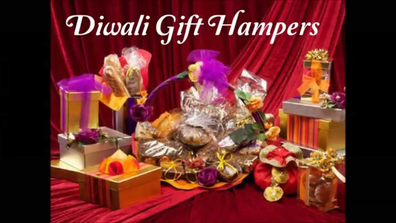 How to Send Diwali Gift Hampers Abroad from India