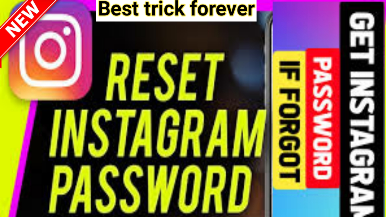 [Fixed] instagram forgot password (just 2 min enough) - Tech2wire