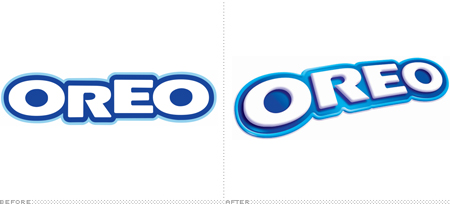 Mundo Das Marcas: OREO
