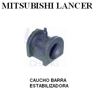 CAUCHO BARRA ESTABILIZADORA ~ cauchossa