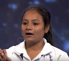 Arunima Simha , Biography , Awards , book,Quotes