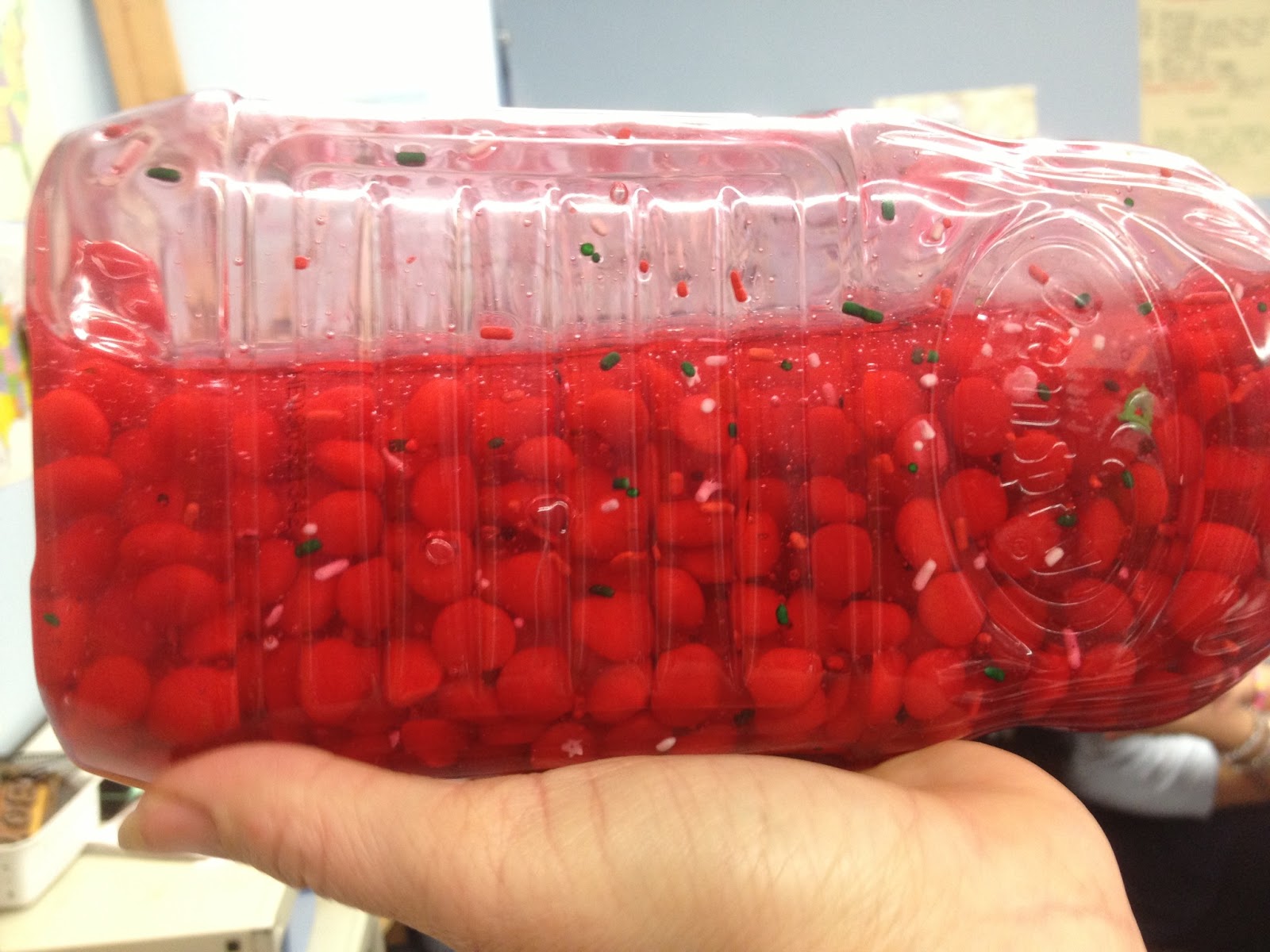 Mrs. ORielly's Class: How to Make Candy Blood