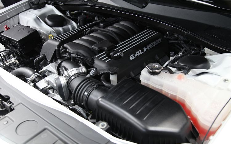 the super cars: 2012 Chrysler 300 SRT8