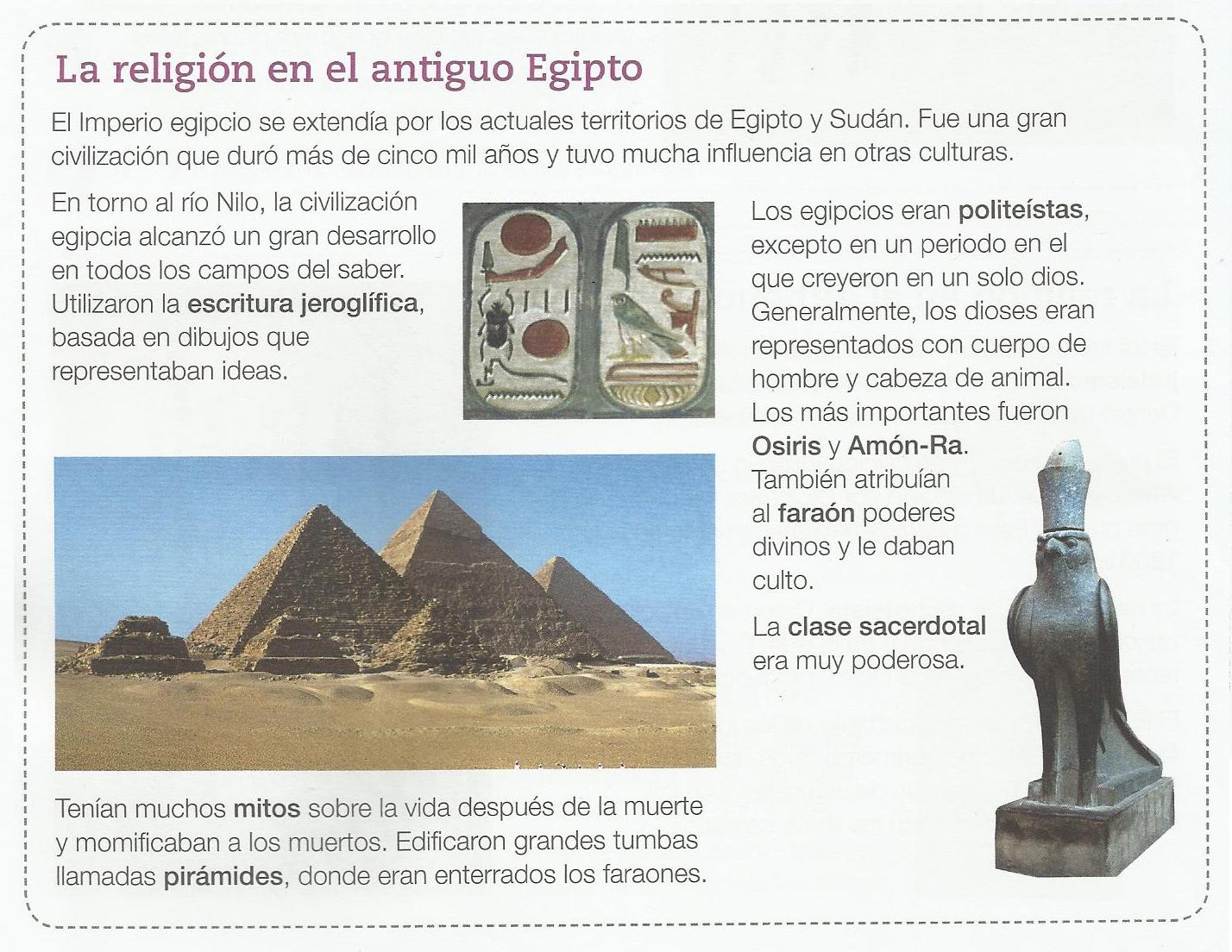 Material Aula de Religión: MATERIAL 6º MURCIARELI