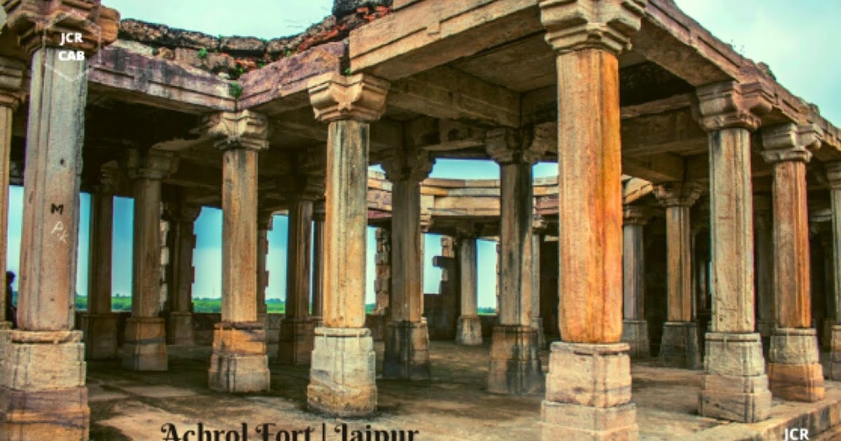 Achrol Fort : Attraction,Activity and How to Reach