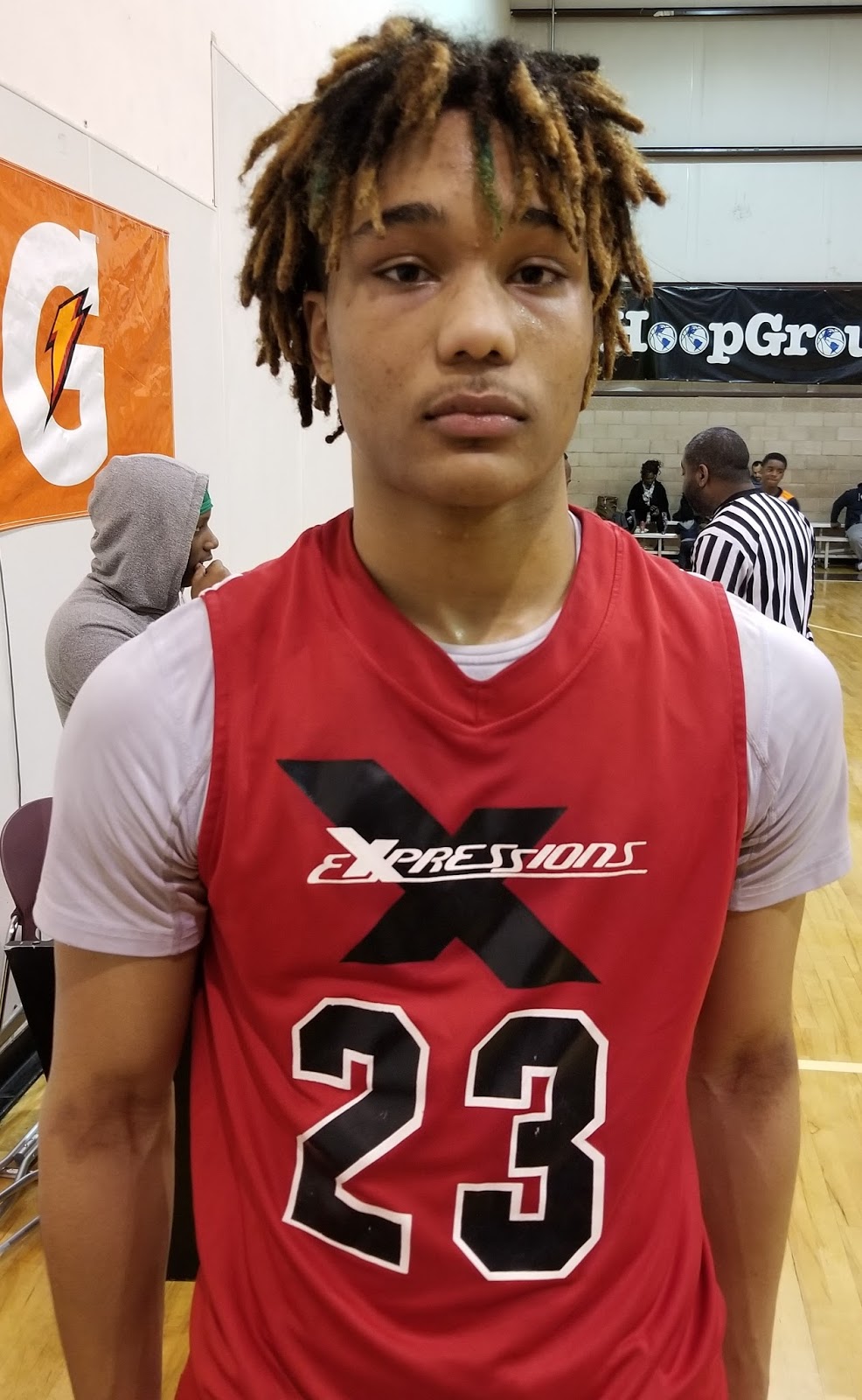 BASKETBALL SPOTLIGHT NEWS: In The Spotlight: Prince Samuels ...