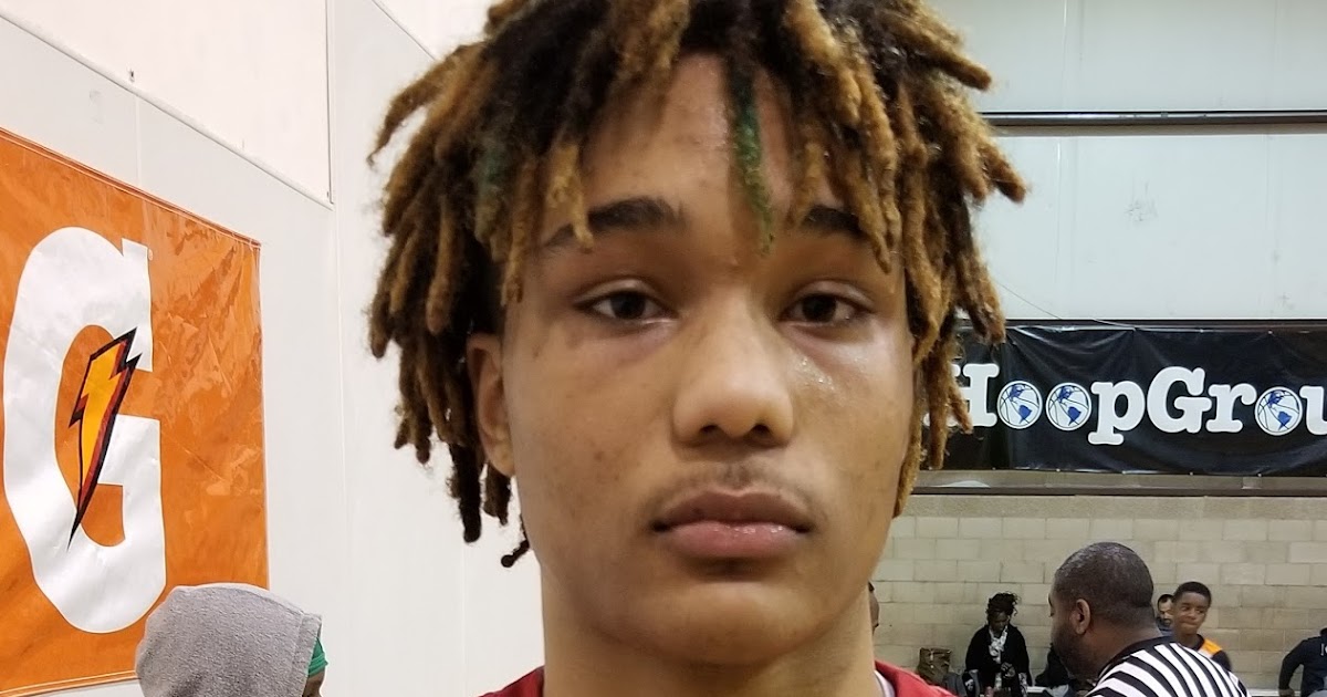 BASKETBALL SPOTLIGHT NEWS: In The Spotlight: Prince Samuels ...