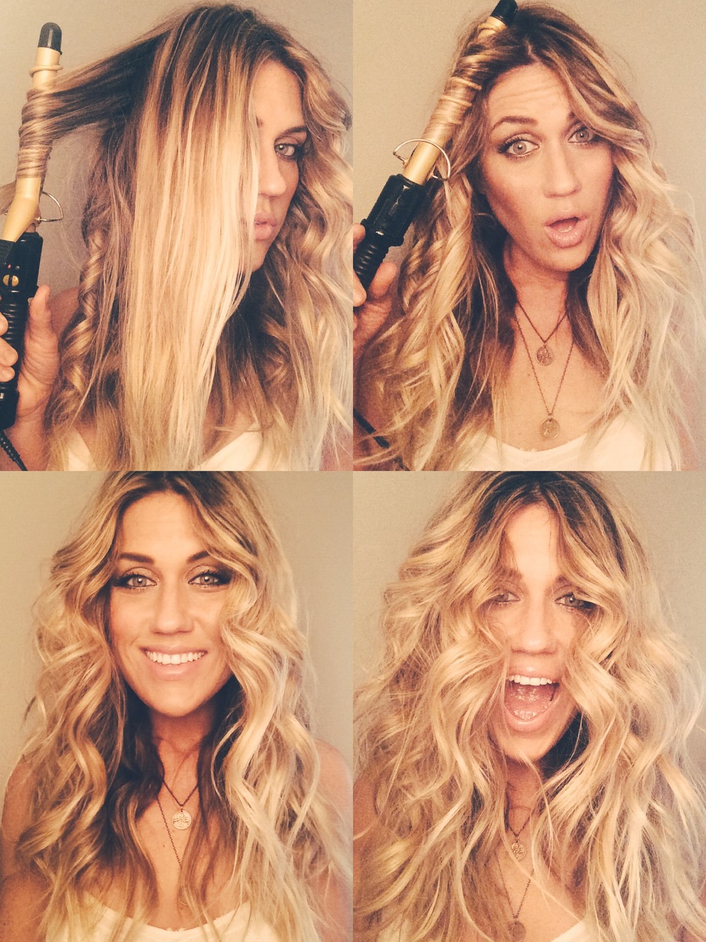 How to Curl ALL of Your Hair in Quick Steps ~ Beauty-guidelines