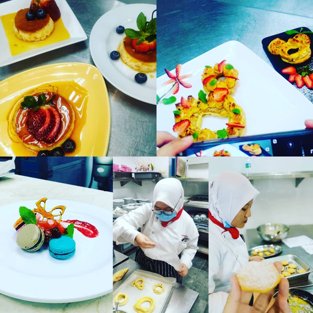 Diploma Seni Pastri dan Bakeri / Diploma Pastry & Bakery ~ Info ...