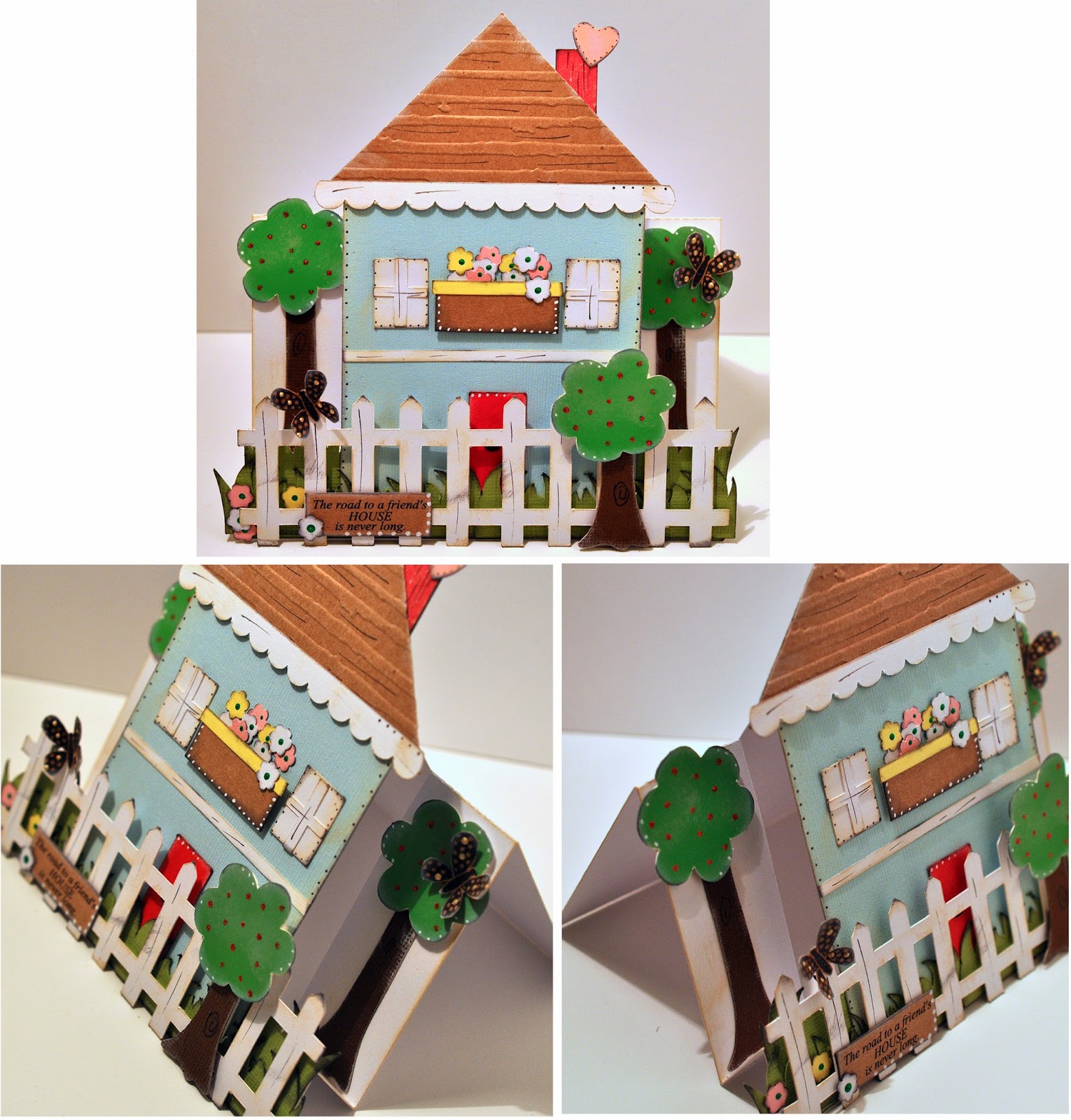 Hand to Paper: October 2013