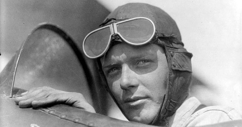 First Man to Fly the Atlantic Solo - 10 Fascinating Facts About Charles ...