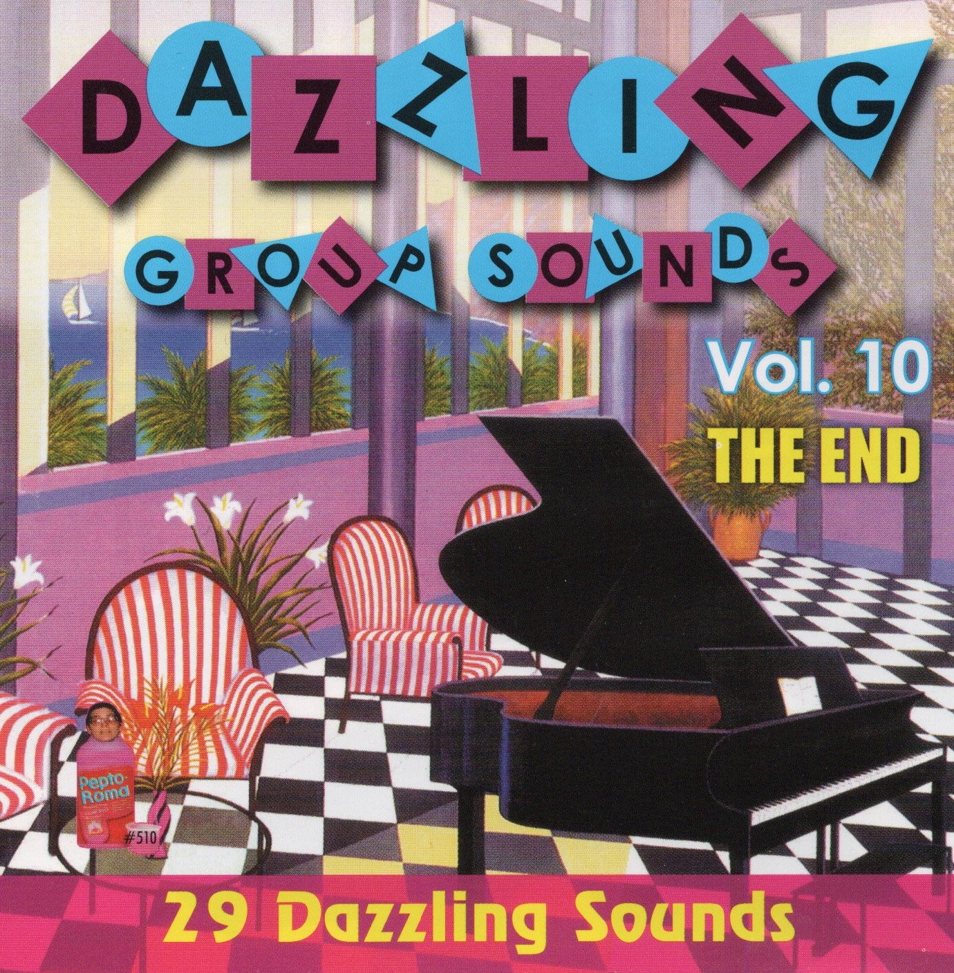 Doo Wop n Soul Oldies: Dazzling Group Sounds