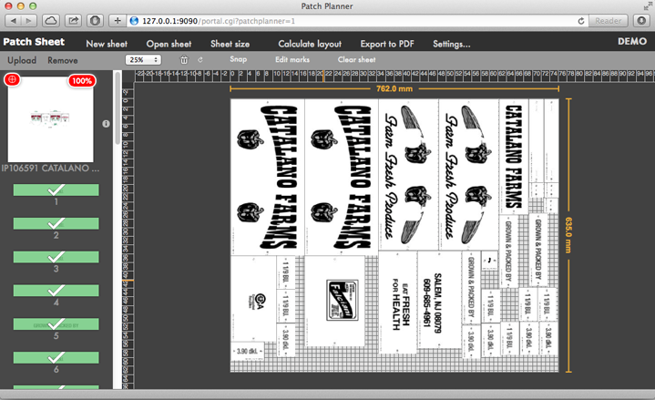 Labels India: Hybrid Software launches Patchplanner : Flexo plate ...