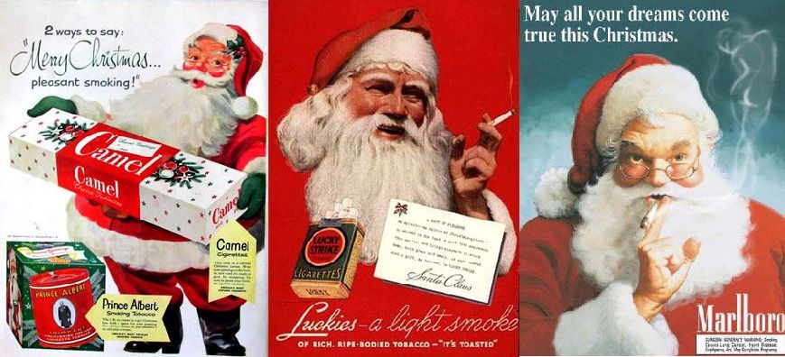 LEAVES OF GRACE: Don't Smoke, Please?