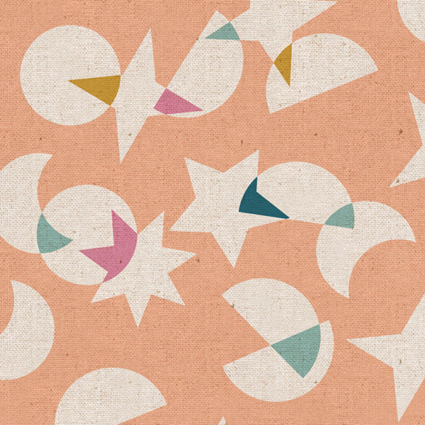 print & pattern: FABRICS - ruby star society